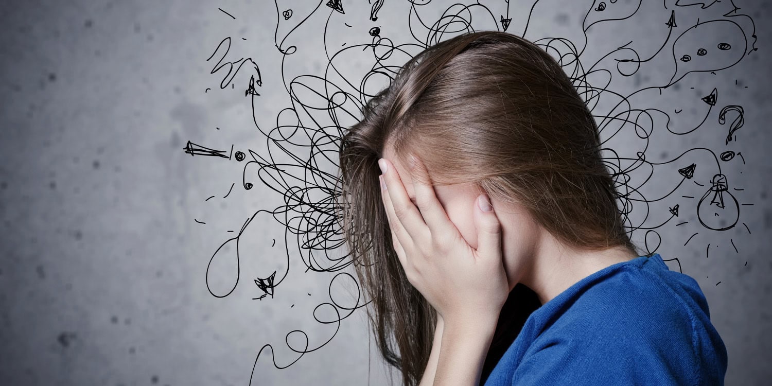 Sensory overload: Study shows adults with ADHD have greater sensitivity ...