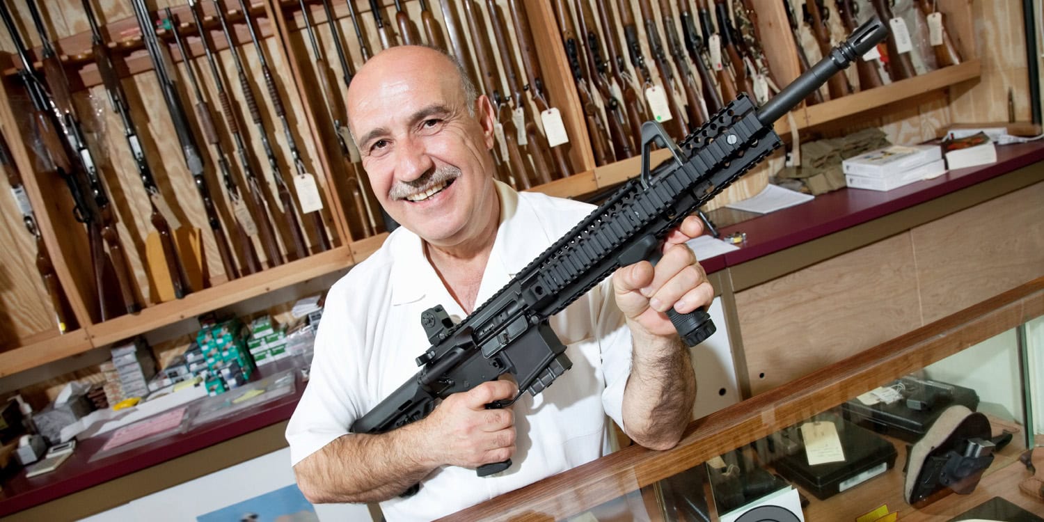 Switzerland and the U.S. have similar gun ownership rates — Here's why ...