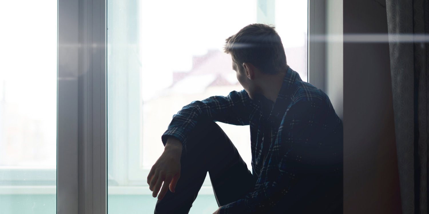 Men are carrying the brunt of the loneliness epidemic