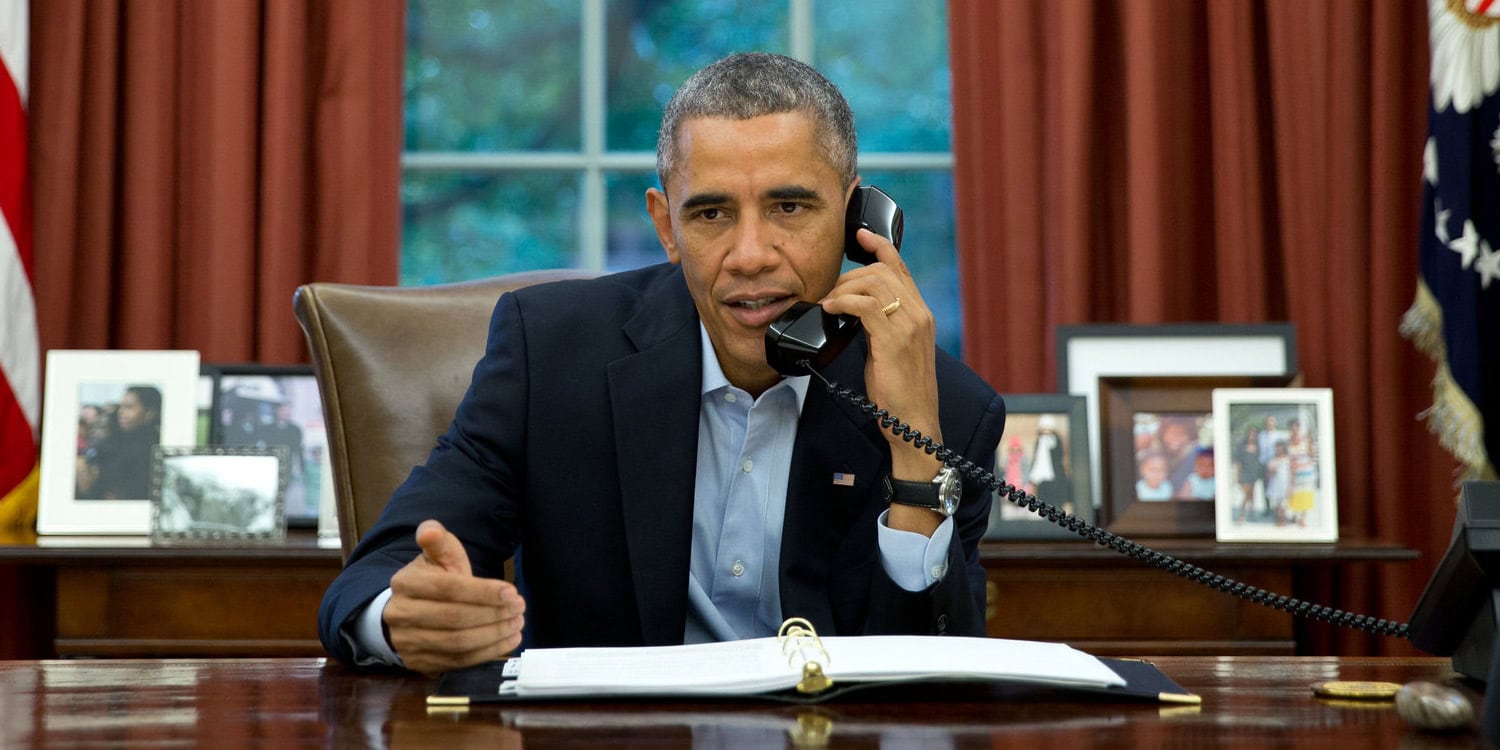 Obama's 2012 reelection linked to surprising divergence in mental ...