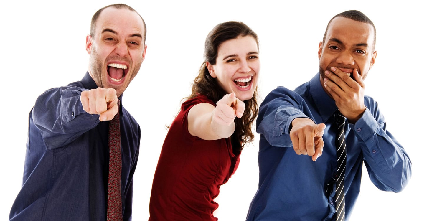 New gelotophobia research: National narcissism linked to fear of being ...