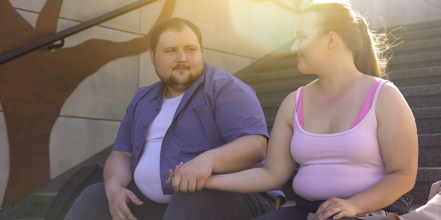 Obesity’s effects on relationships and health appear to be reduced in ...