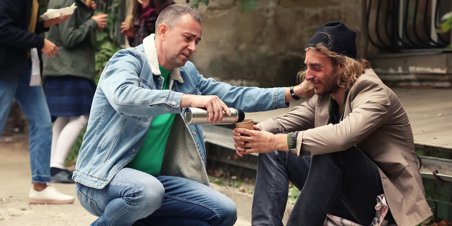 Are left-wing people more altruistic? The answer might be more ...