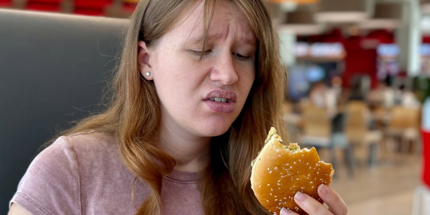 Fast food consumption is associated with depression