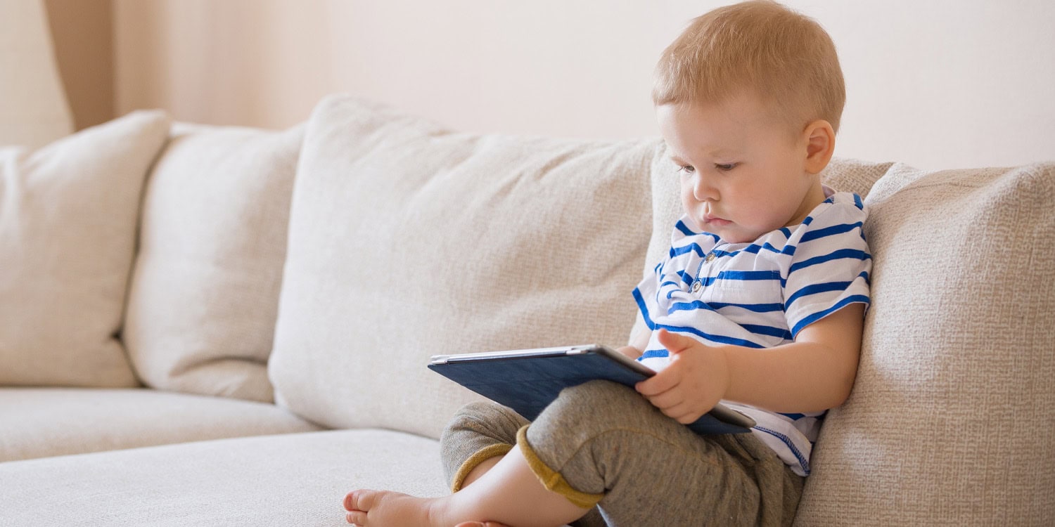 Early screen time not a cause of autism, study concludes
