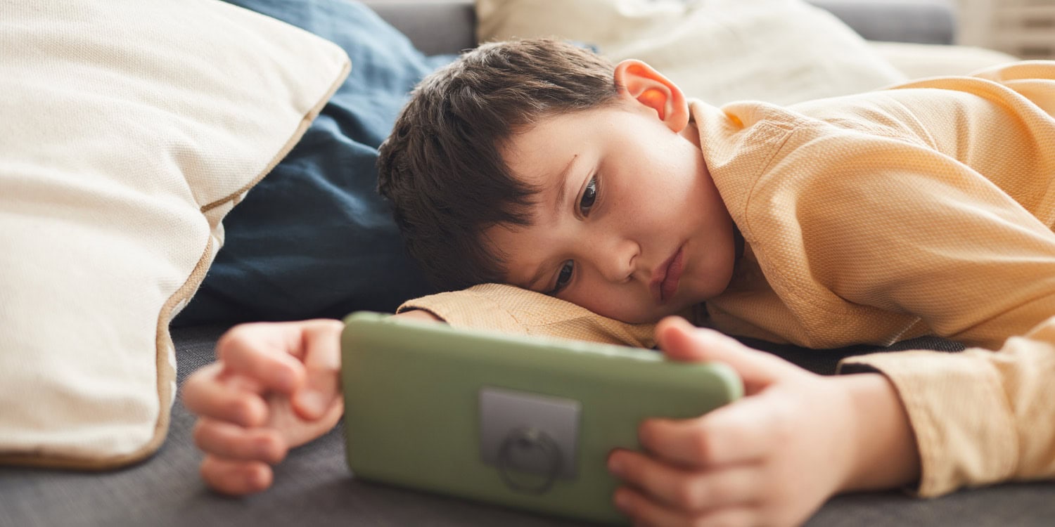 Physically inactive children have higher rates of depression and ...