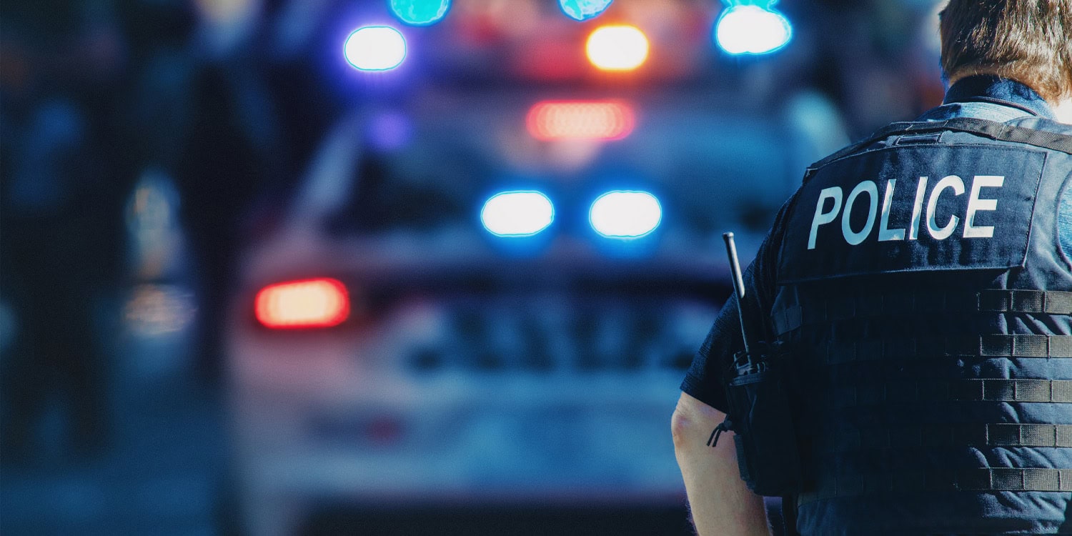 Police forces lean Republican, but partisan politics don't greatly ...