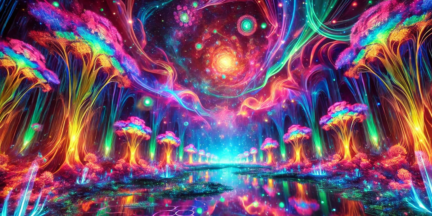 Psychedelic use linked to lower fear of death through enhanced ...