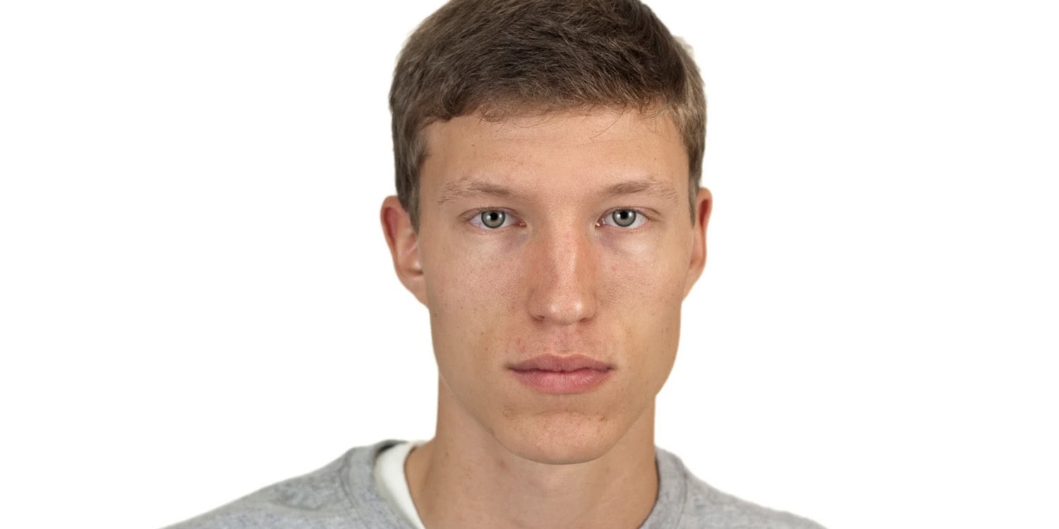 Limbal rings make men appear healthier but not more attractive, study finds