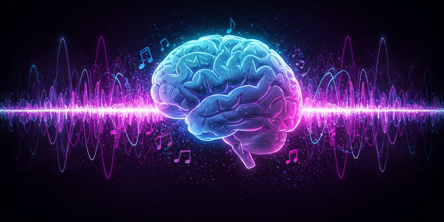 Brain scans reveal how drum and bass influence music perception