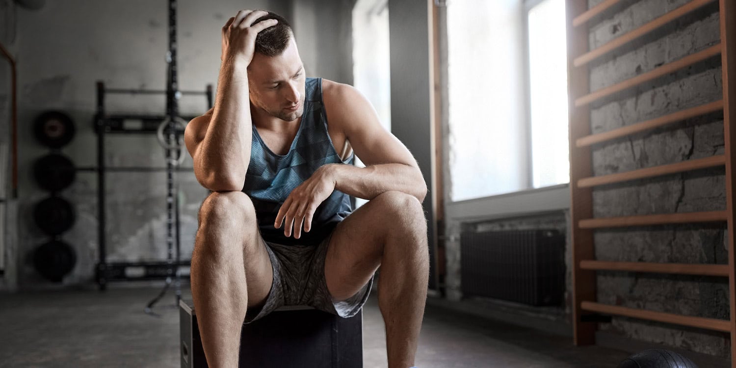 Perfectionistic tendencies may explain why some men develop muscle ...