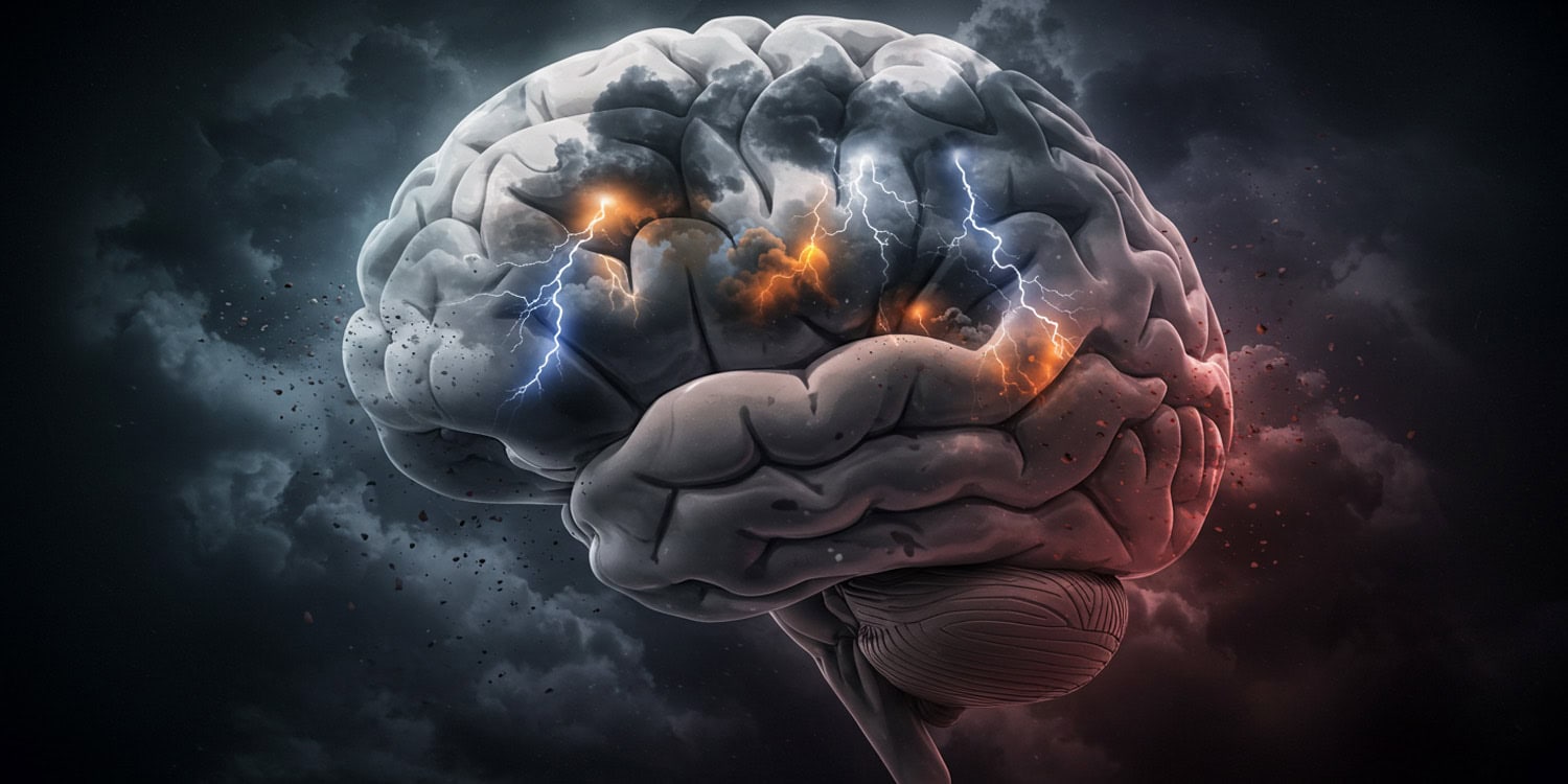 Scientists find alarming "storm in your brain" caused by air pollution