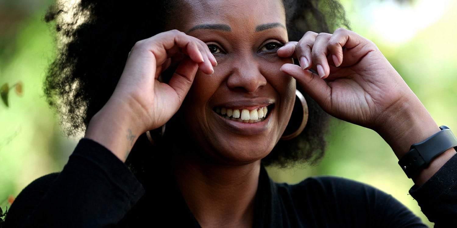 The neuroscience of why we cry happy tears