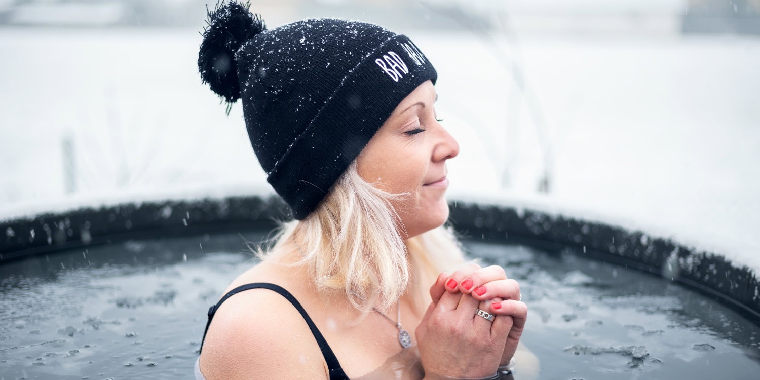 New study uncovers a surprising effect of cold-water immersion