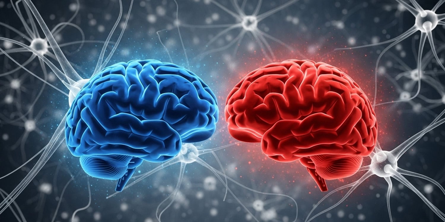 New research suggests the conservative mental health advantage is a myth