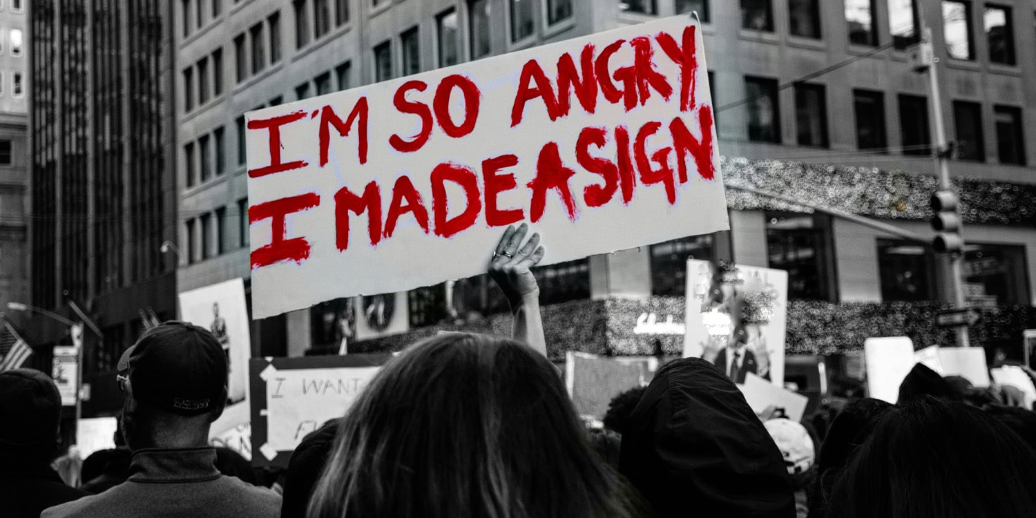 Study finds partisan hostility drives protest participation in the ...