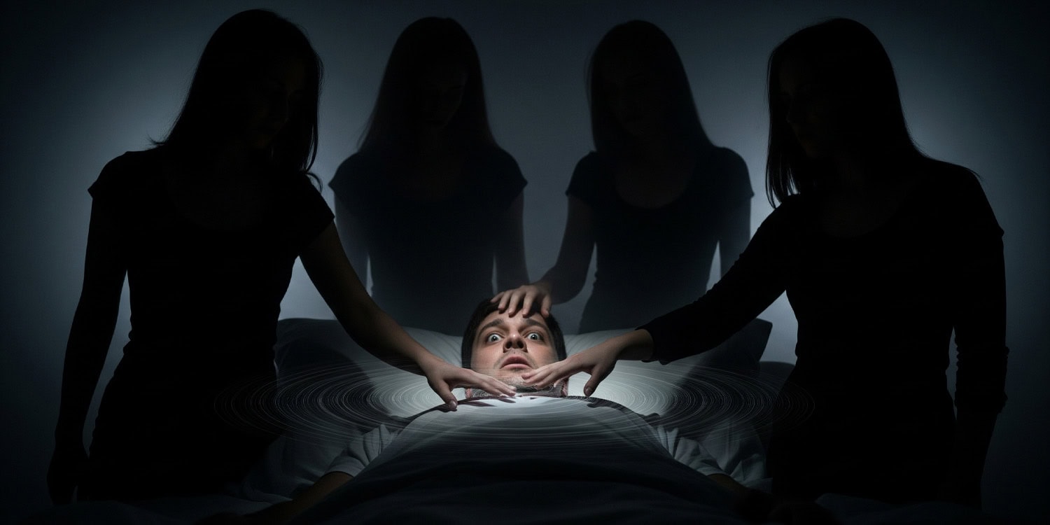 Rare Hallucinations & Alcohol: A Case of Incubus Syndrome in a Man ...
