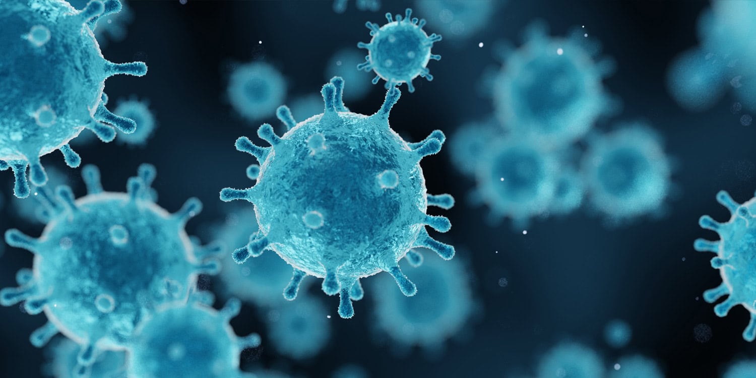 Common viruses may directly affect mental health risk