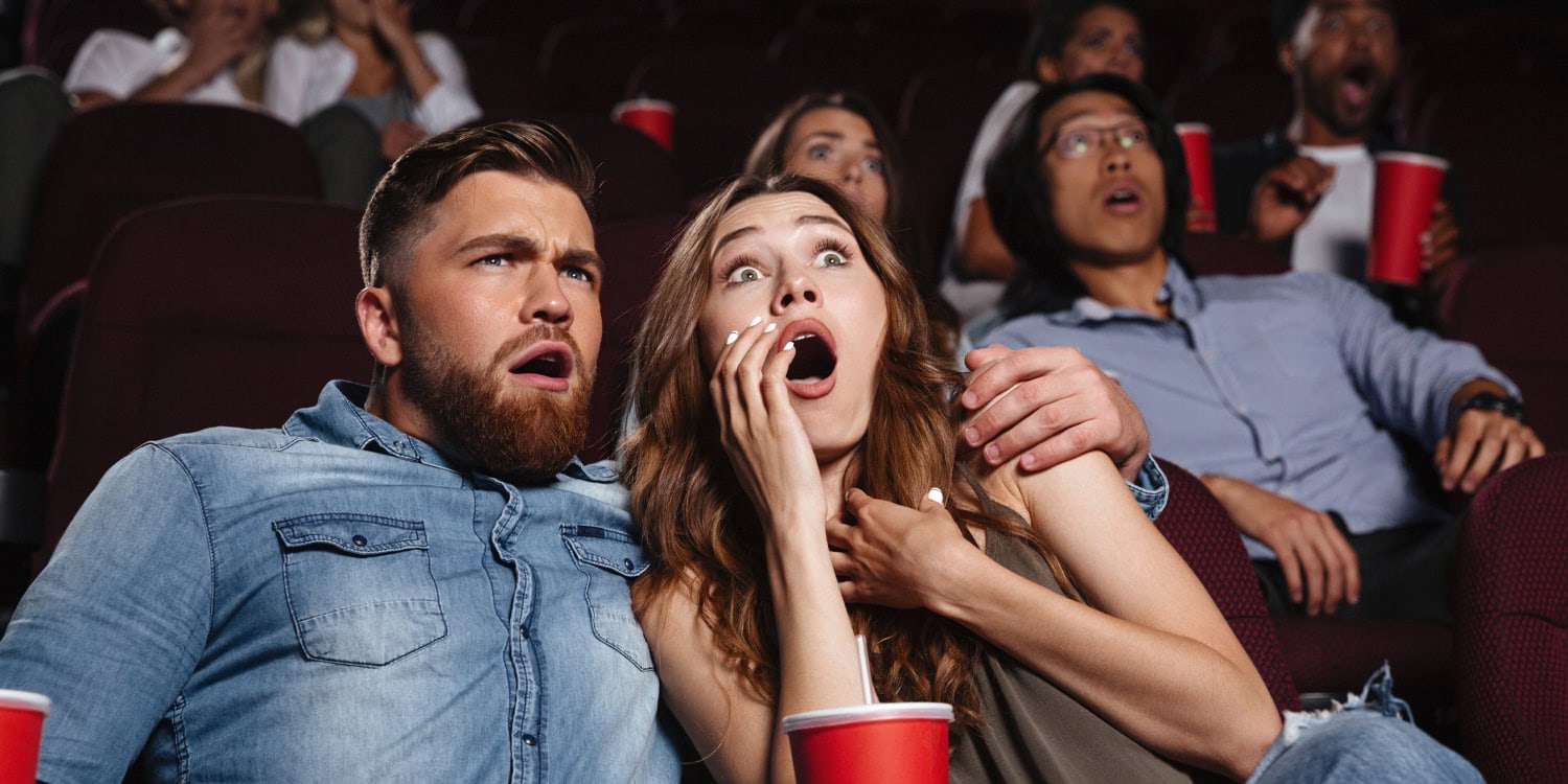 People who love horror movies tend to exhibit certain personality ...