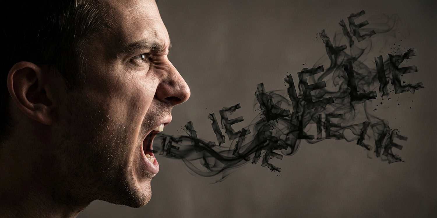 Endorsing easily disproved lies acts as a psychological “power move ...