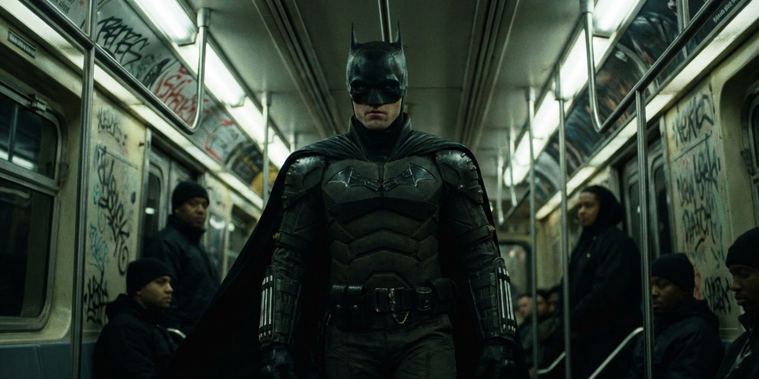A field experiment reveals the psychology behind the "Batman effect"