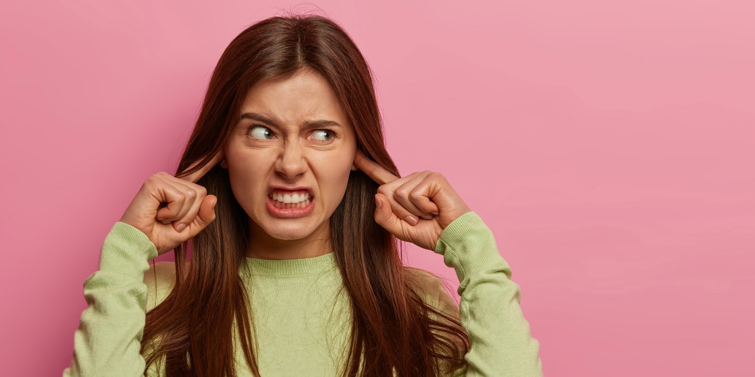 Trigger sounds impair speech perception for people with misophonia
