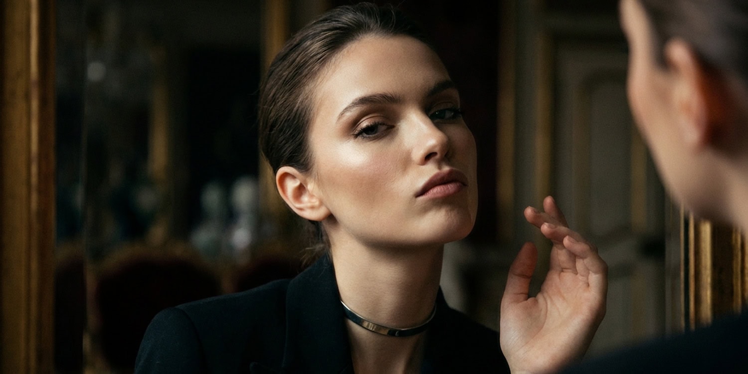 Narcissism in women is linked to self-perceived but not actual ...