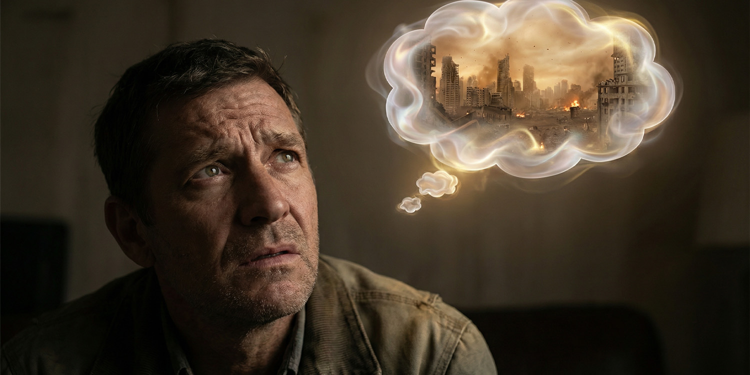 Apocalyptic views are surprisingly common among Americans and predict ...