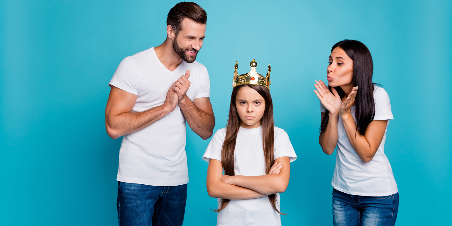New study links parental indulgence to psychopathic and narcissistic ...