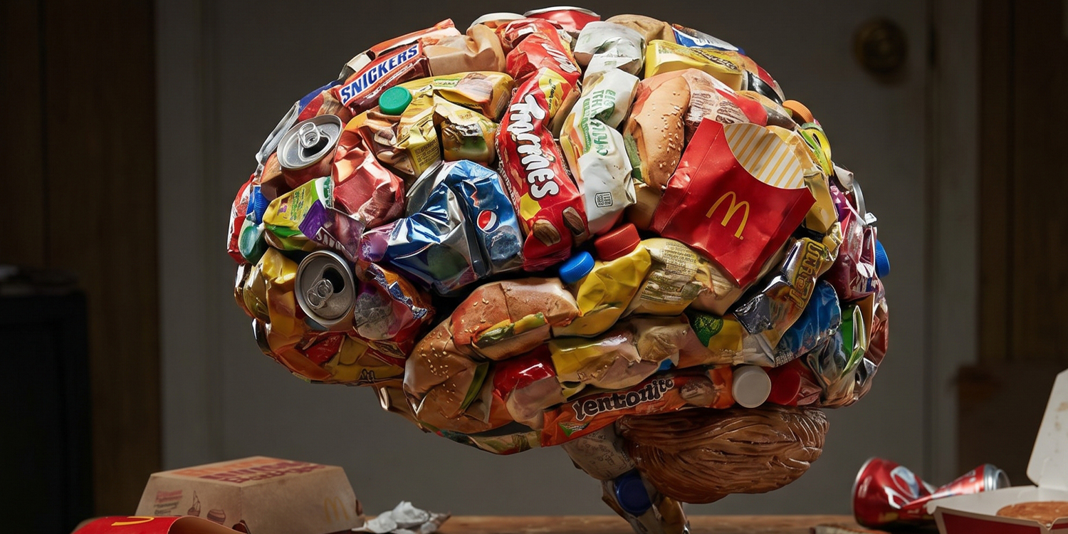 Ultra-processed foods linked to lower memory and concentration in young ...